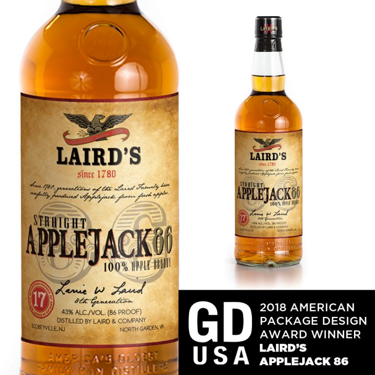 Capturing the Spirit of "The Spirit of America": Laird’s AppleJack 86 ...